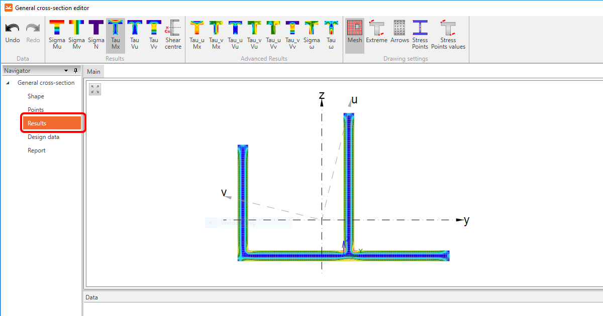 How to create and use a custom cross-section | IDEA StatiCa